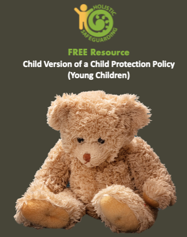 Safeguarding Incident Form Template - FREEHolistic Safeguarding