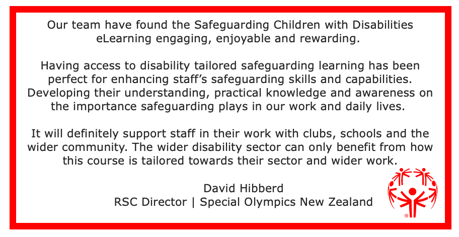 Safeguarding Children with Disabilities and Additional NeedsHolistic ...